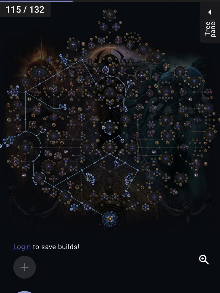 S27异界的奥秘 N款地图策略（T16.5+T17） - 流放之路 - 踩蘑菇社区