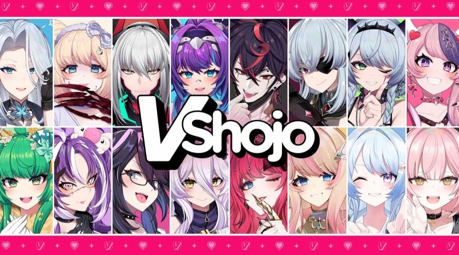 美国资深虚偶像拟主播组织VShojo破产 欠薪还挪用捐款 - 多人运动圈 - 踩蘑菇社区