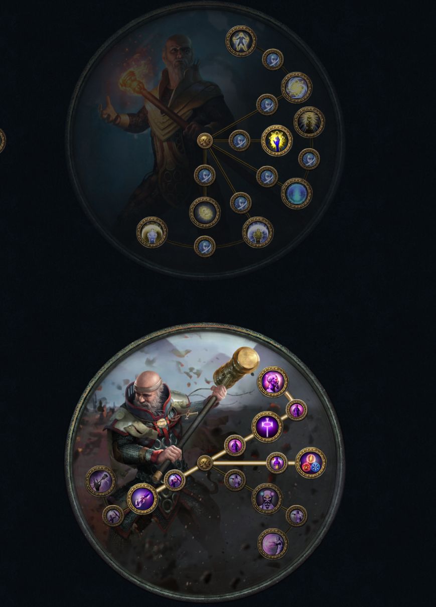 S27【BD攻略】判官元素激变龙卷旋风 - 流放之路 - 踩蘑菇社区