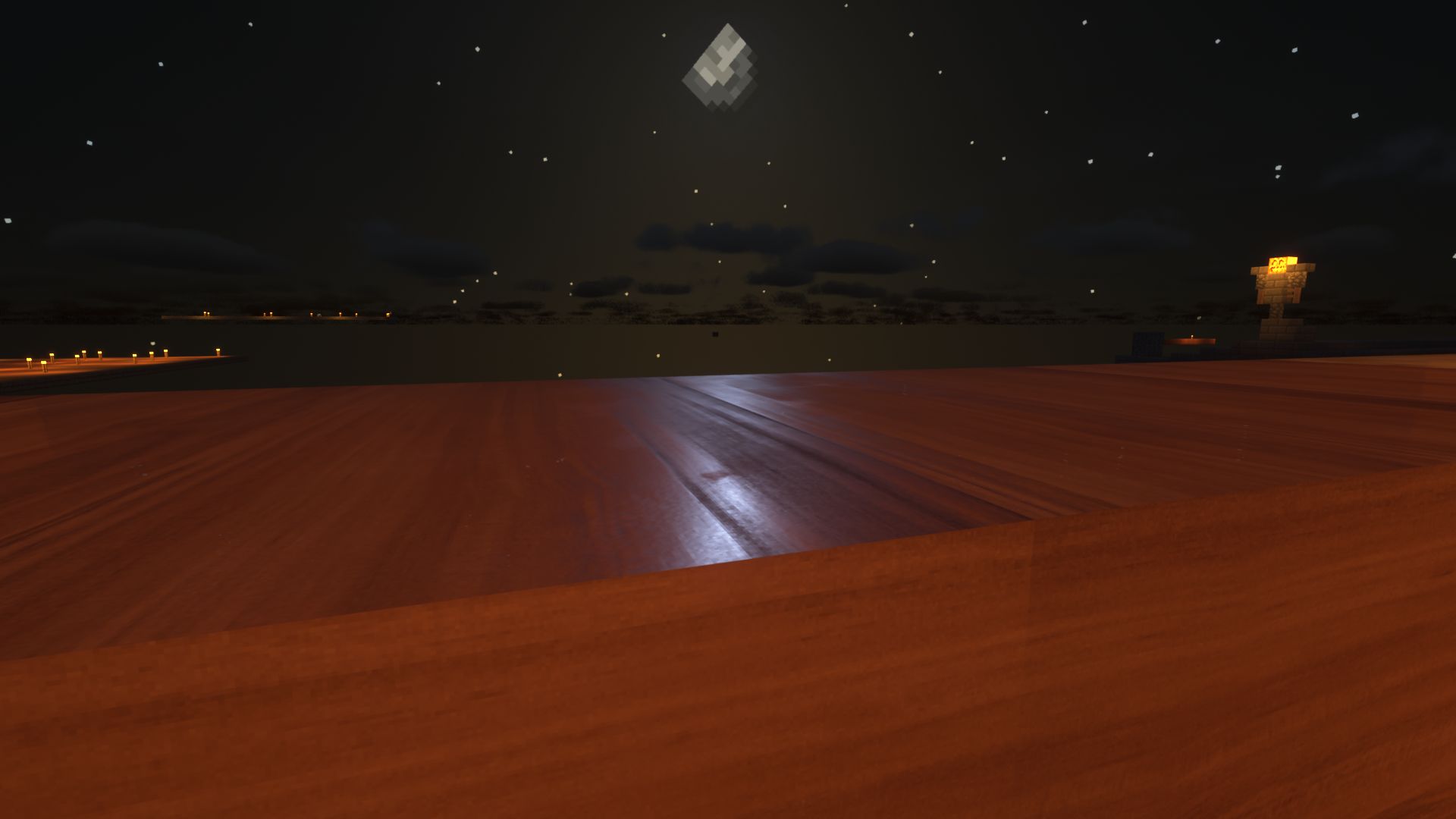 [光影资源]seus renewed E2 伪光追光影 - 我的世界交流圈 - 踩蘑菇社区