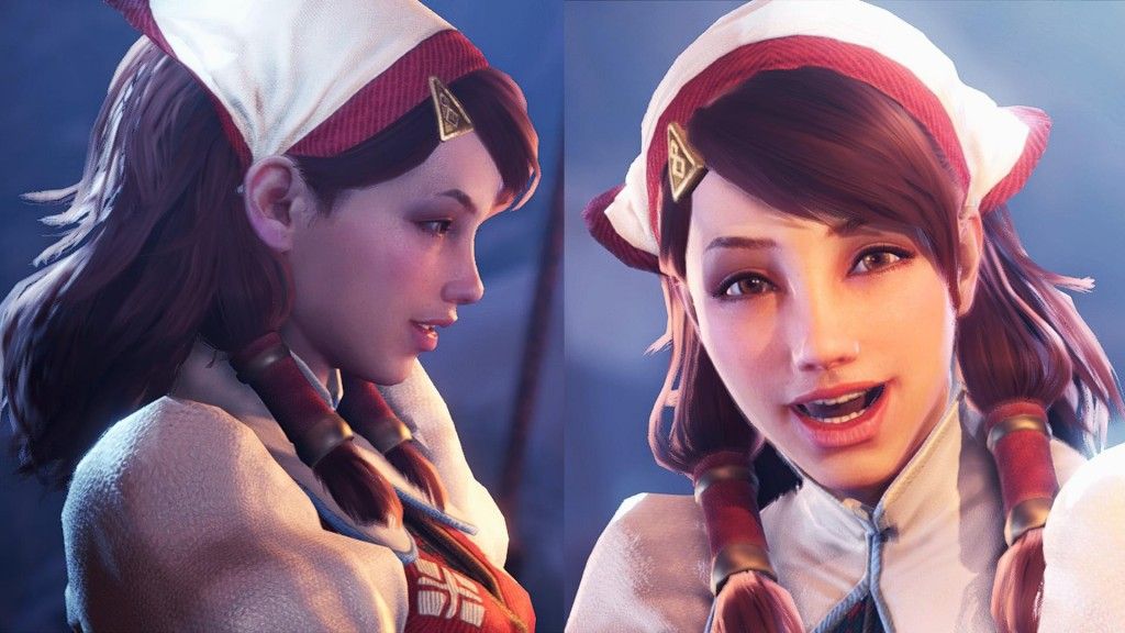 【搬运】Aibo美化——让你的Aibo不在辣眼睛 - 怪物猎人世界MOD - 踩蘑菇社区